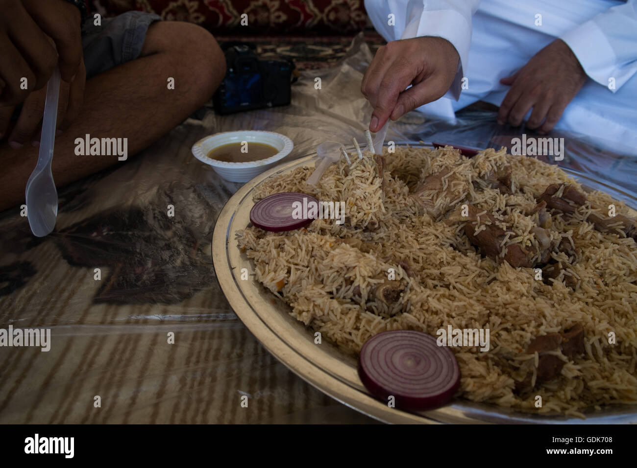 Restaurant saudi arabia hi-res stock photography and images - Alamy