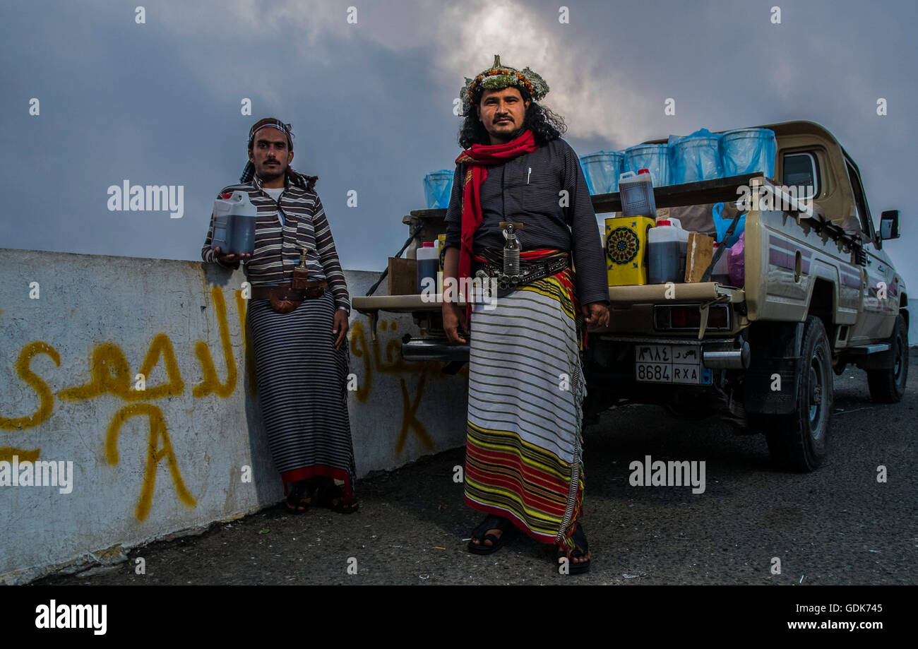 The tribesmen of Tihama form part of the original communities still ...