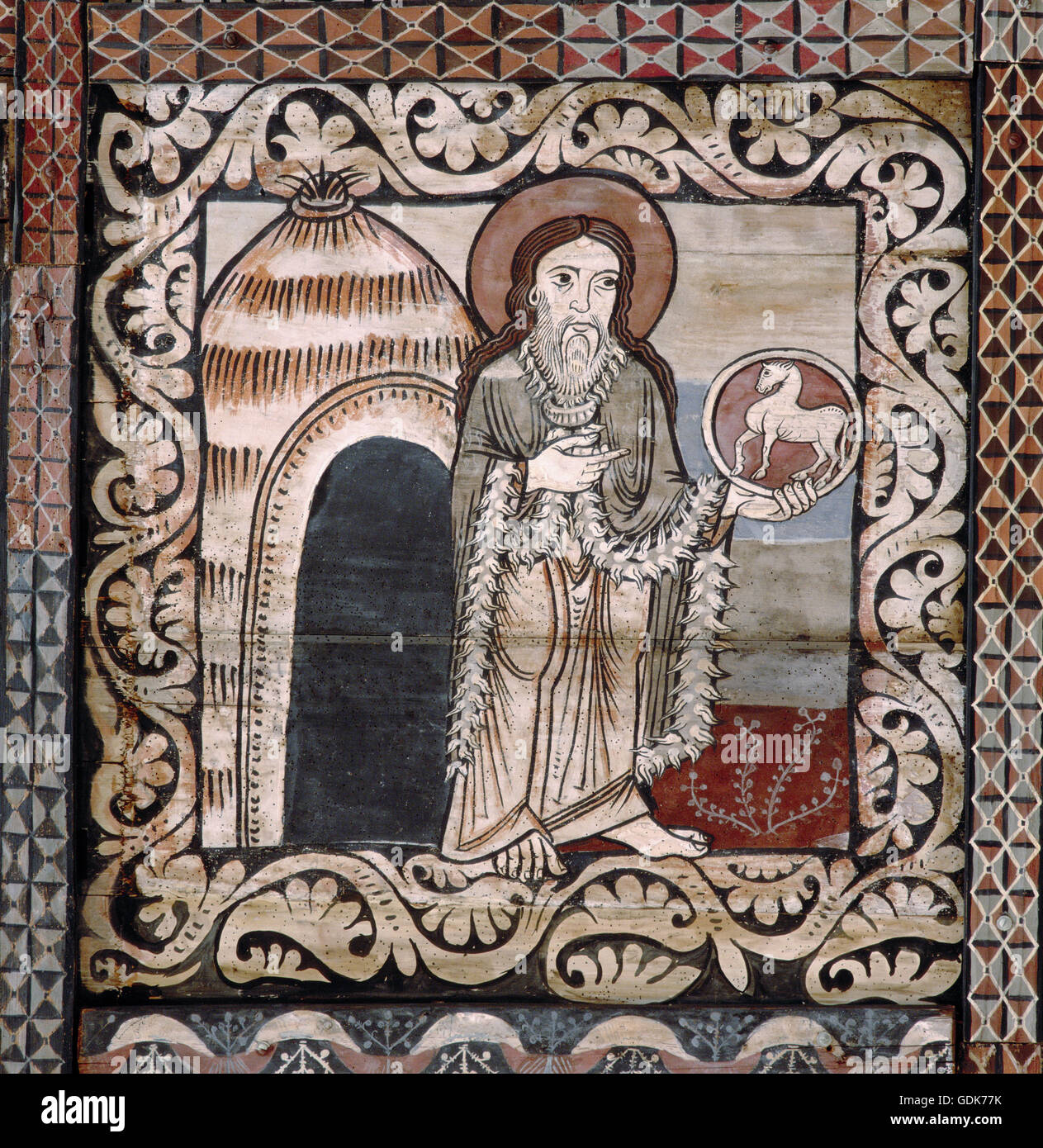 geography/travel, Switzerland, Grisons, Zillis, churches and convents ...