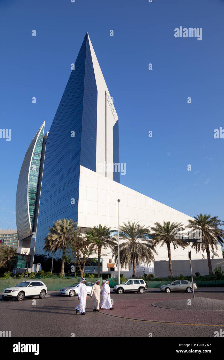 Dubai chamber commerce building dubai hi-res stock photography and ...