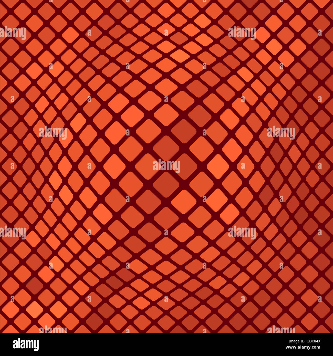 Red Square Pattern Stock Photo - Alamy