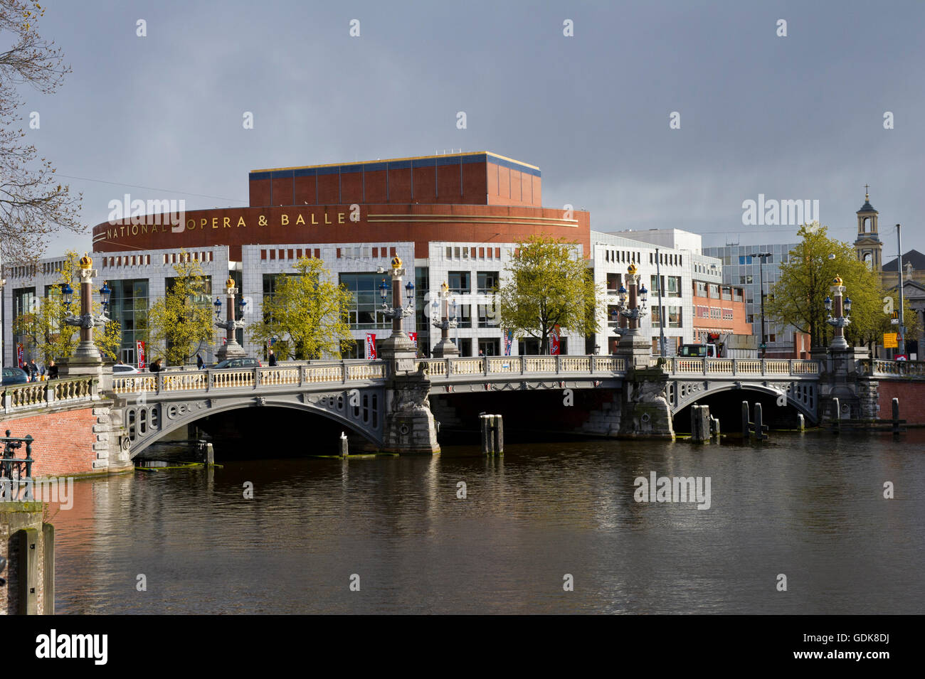 National opera and ballet amsterdam hi-res stock photography and images ...