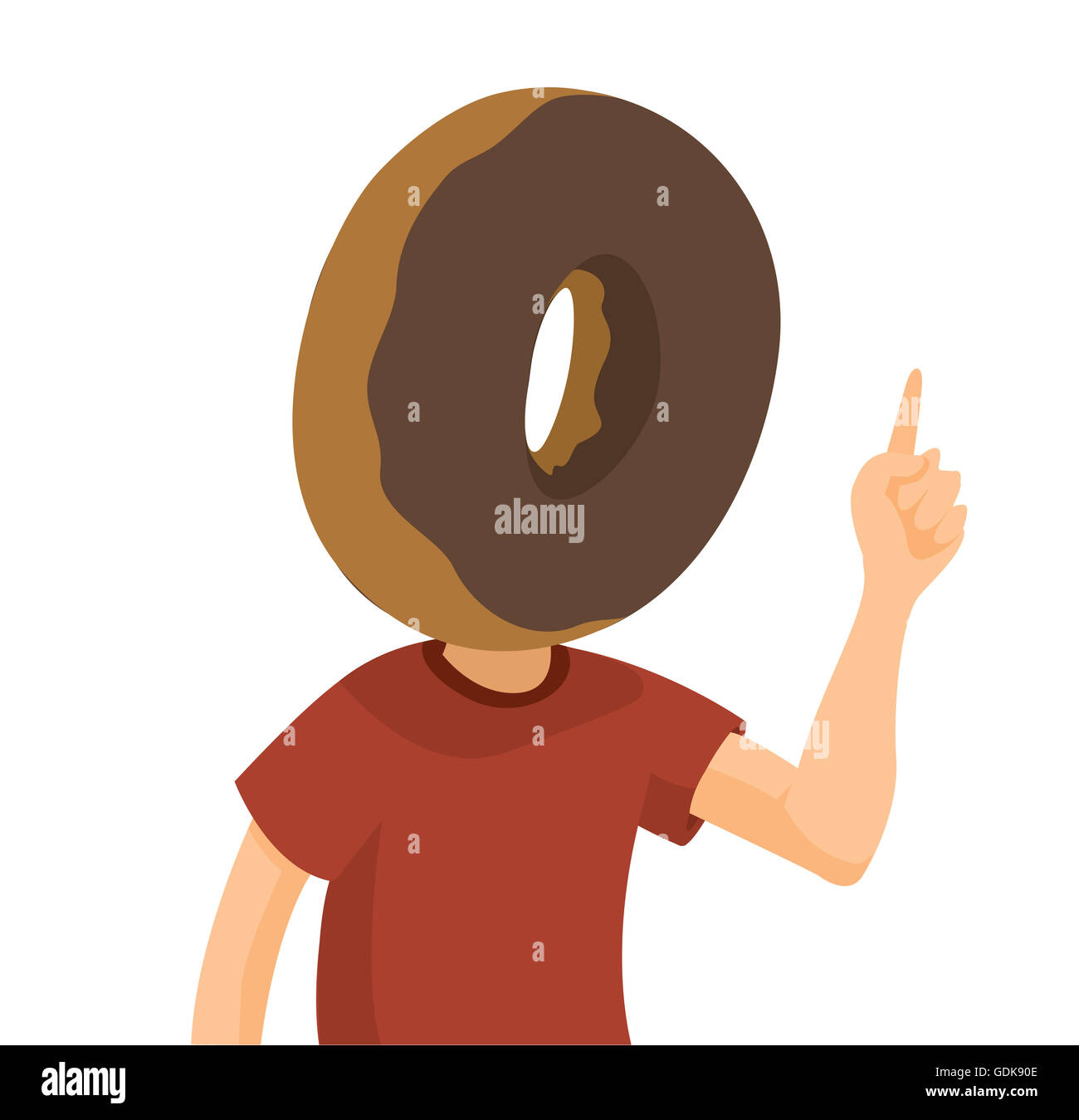 Doughnut Head