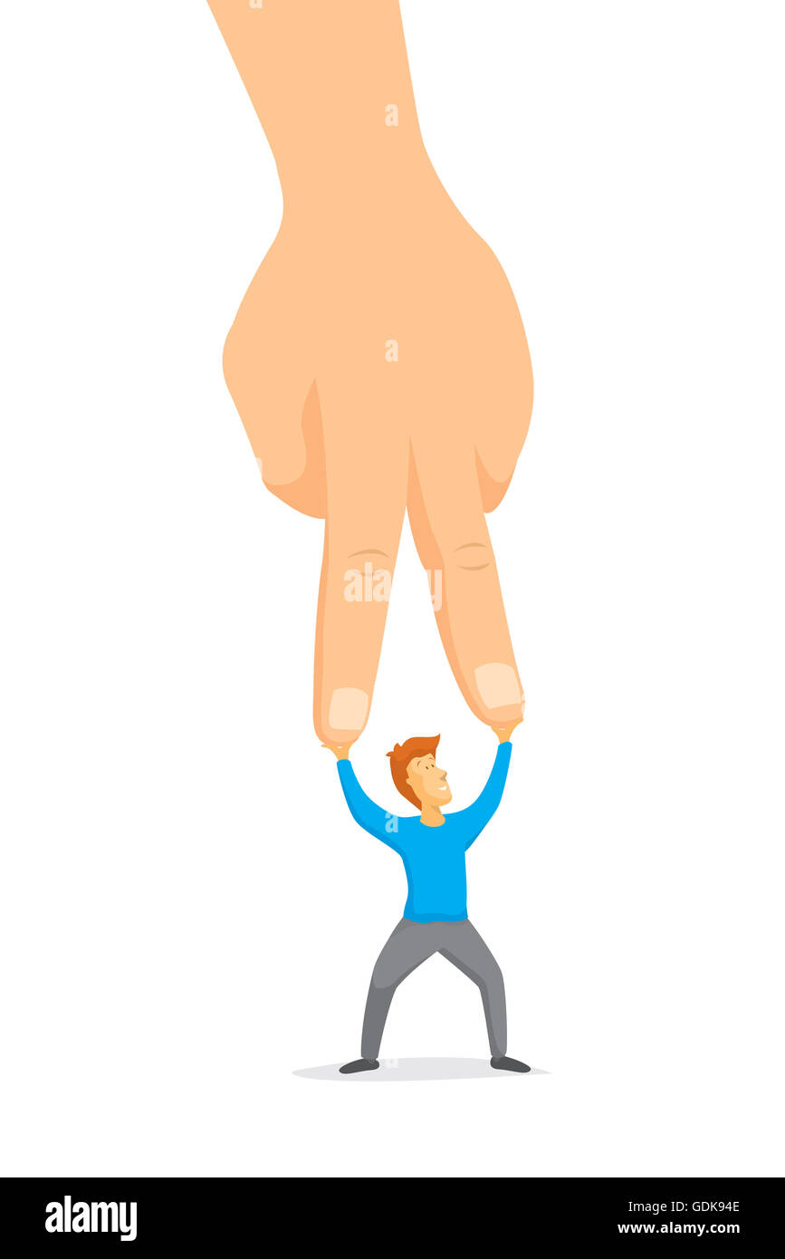 Stress cartoon hi-res stock photography and images - Alamy