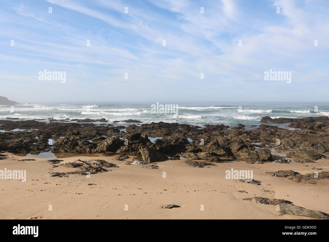 Misty waves hi-res stock photography and images - Alamy