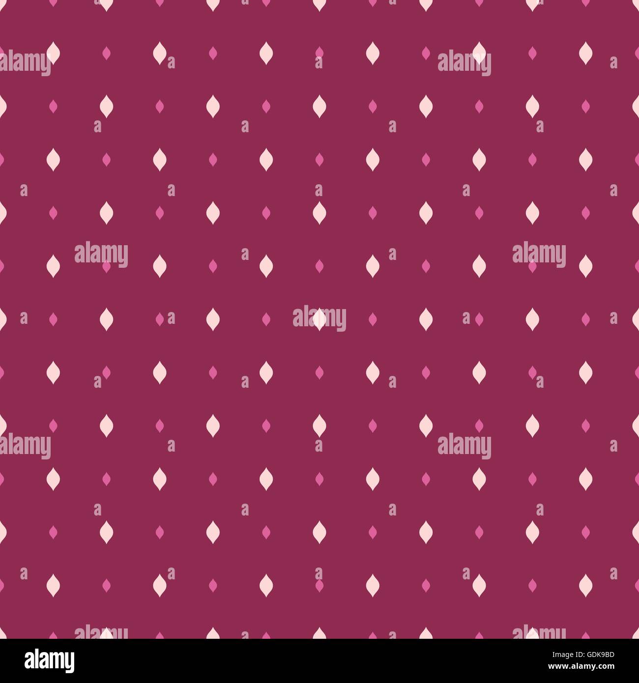 Seamless Modern Vector Pattern With Dots Stock Vector Image & Art - Alamy