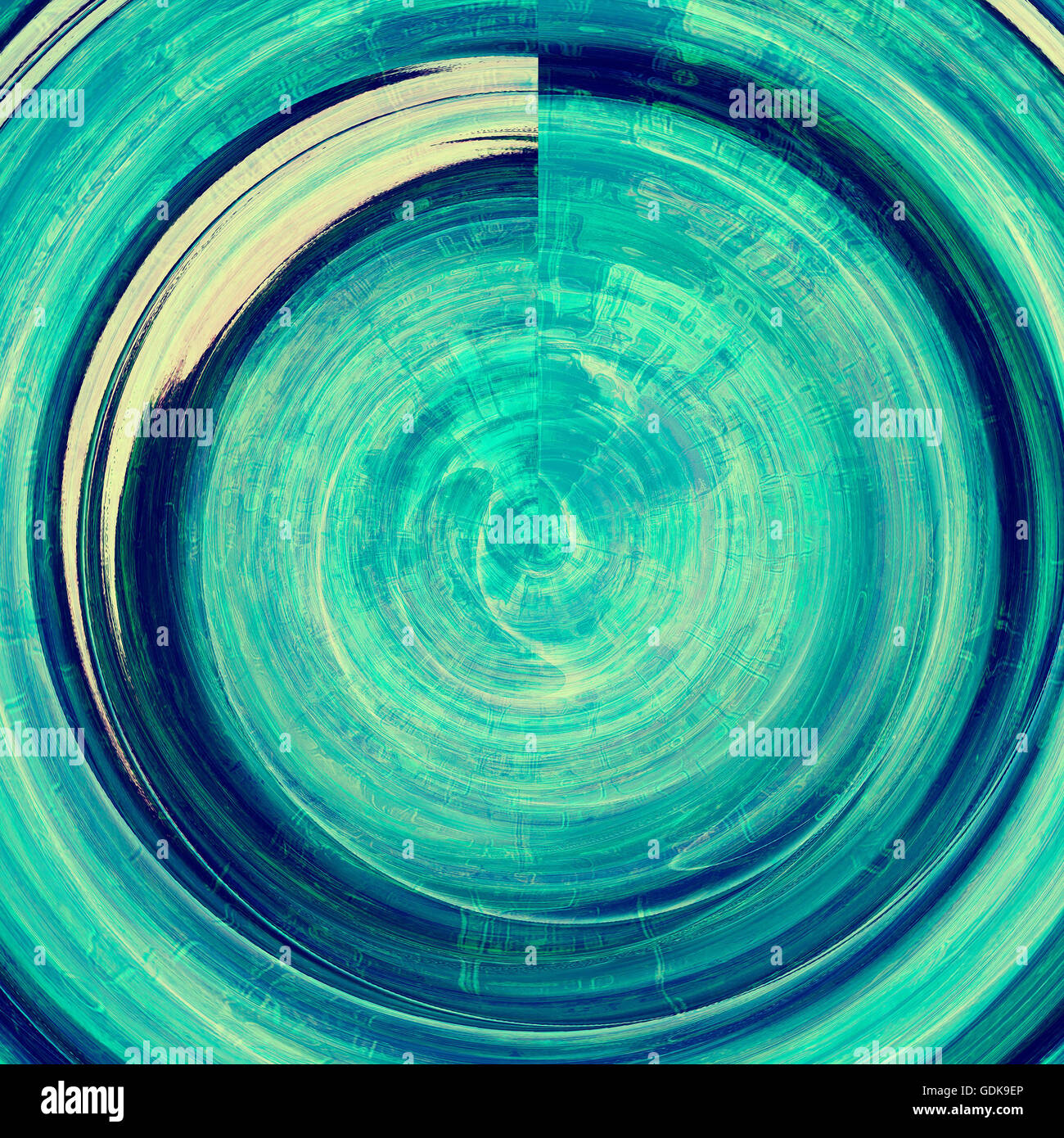 Spherical retro texture hi-res stock photography and images - Alamy