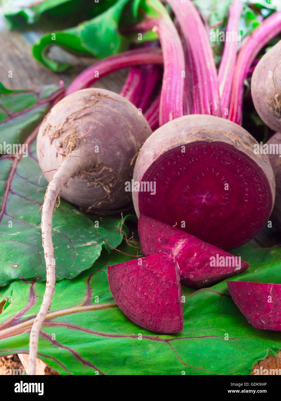 Beetroot plant container hi-res stock photography and images - Alamy