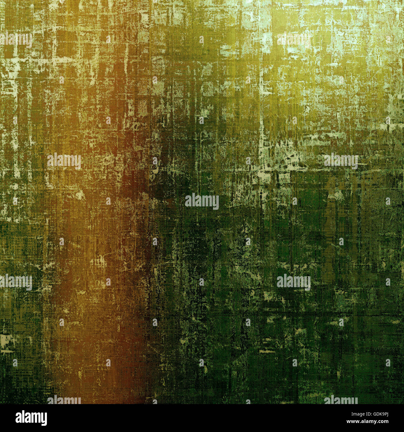 Vintage background with dirty grungy texture or overlay and different ...