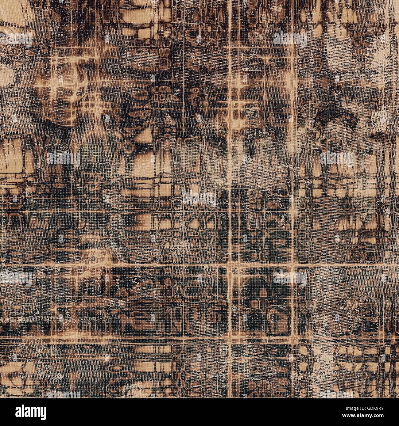 Distressed texture, faded grunge background or backdrop. With different ...