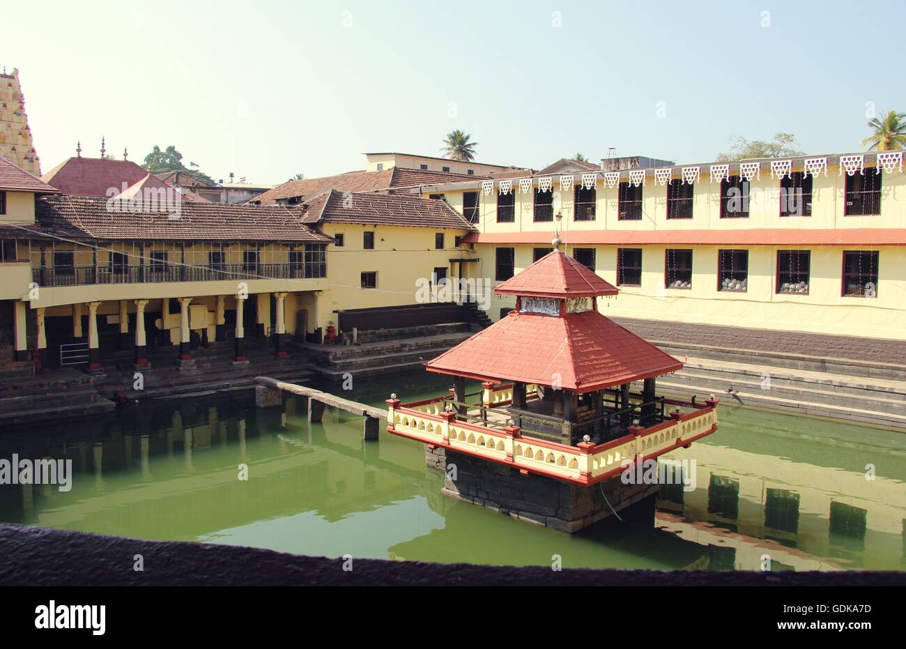 Udupi krishna hi-res stock photography and images - Alamy