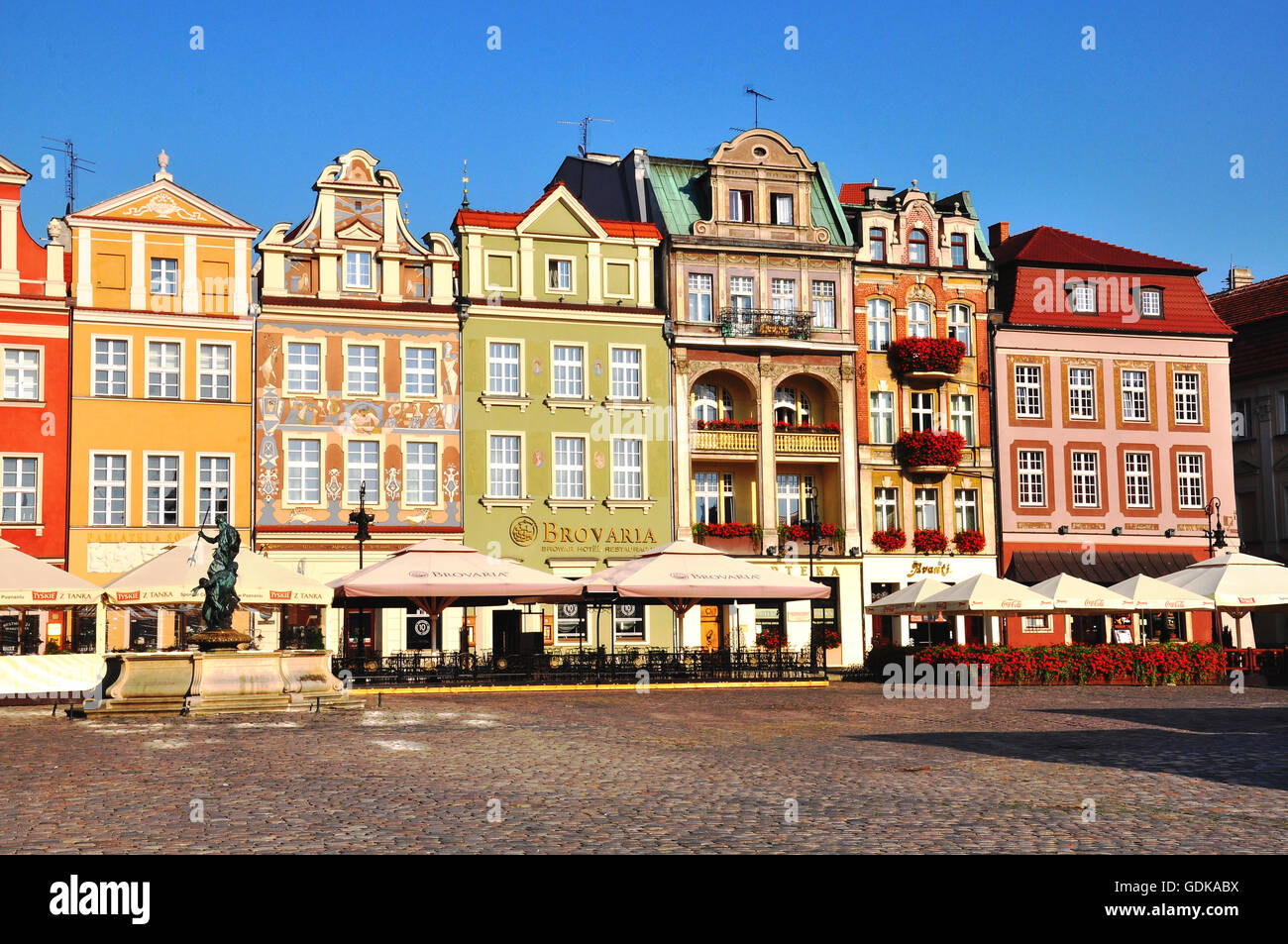 Poznan main hi-res stock photography and images - Alamy