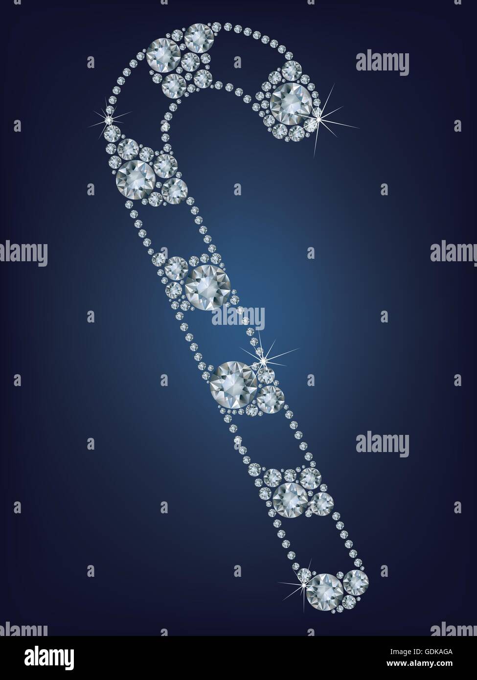 Made from cane Stock Vector Images - Alamy