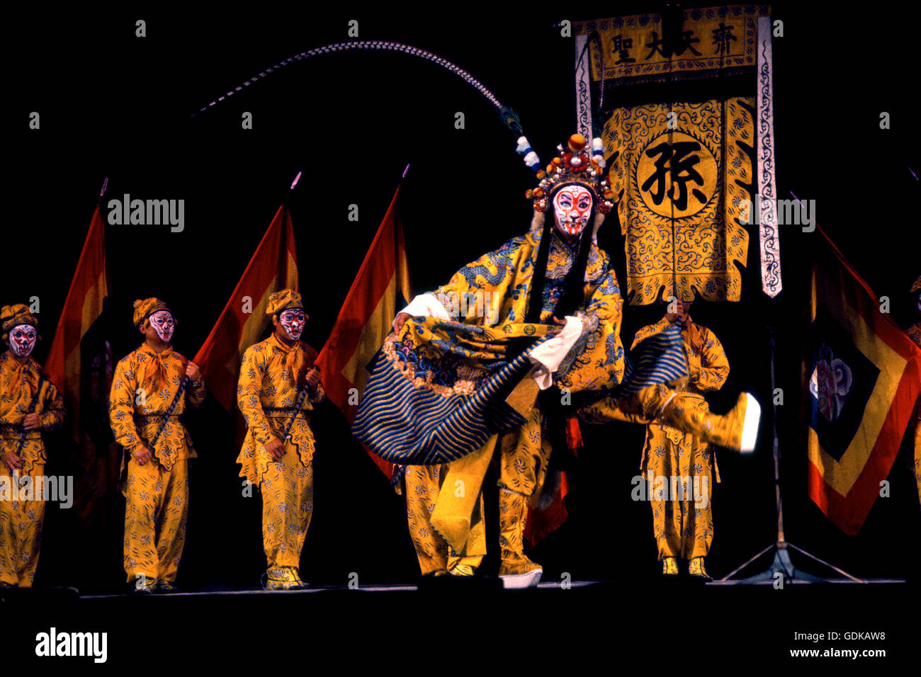 Stage costumes music history hi-res stock photography and images - Alamy