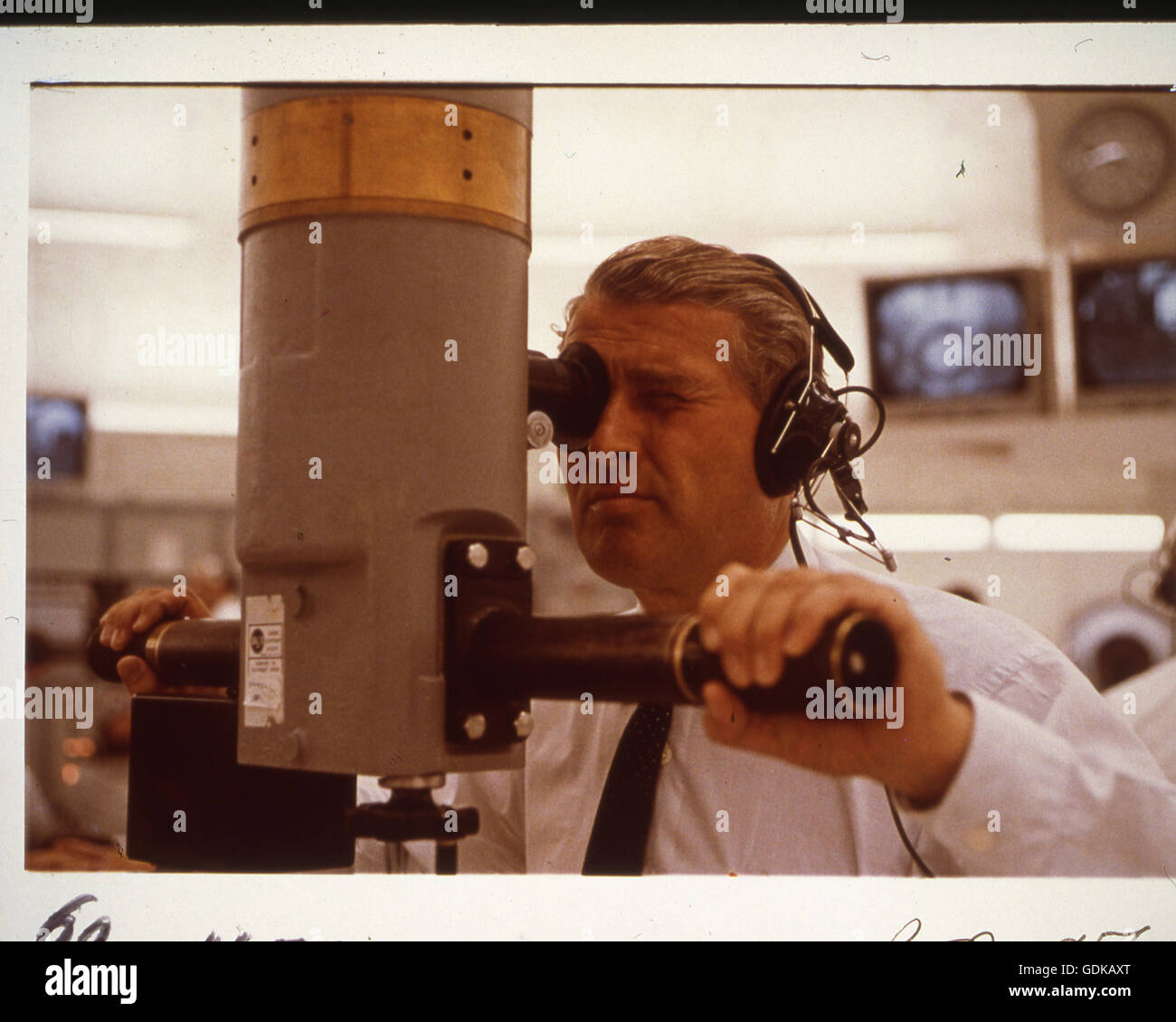 Dr werner von braun hi-res stock photography and images - Alamy