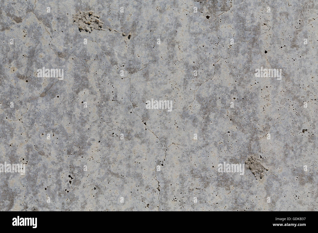 Grungy flat concrete wall for background texture Stock Photo - Alamy