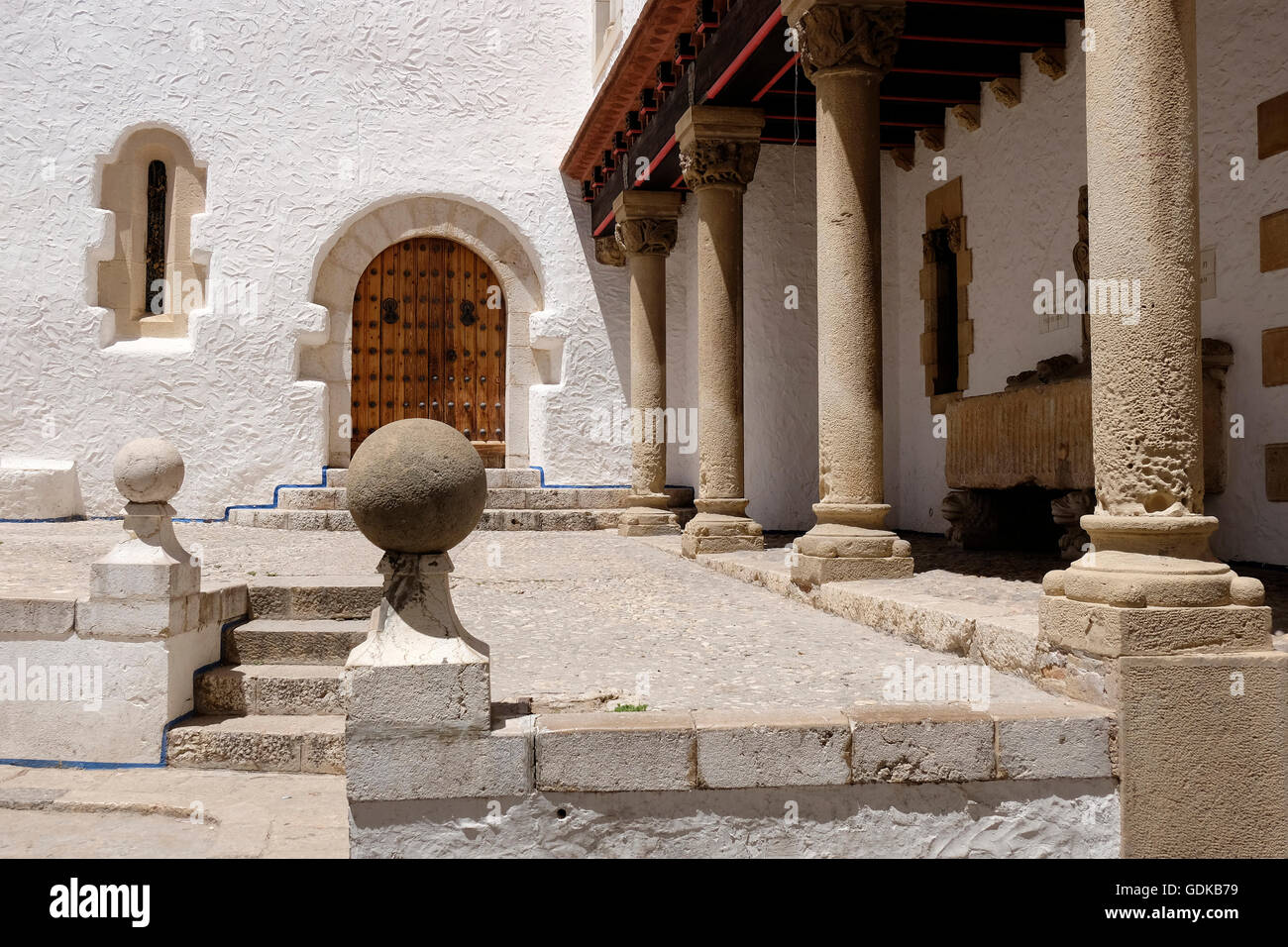 Museo maricel hi-res stock photography and images - Alamy