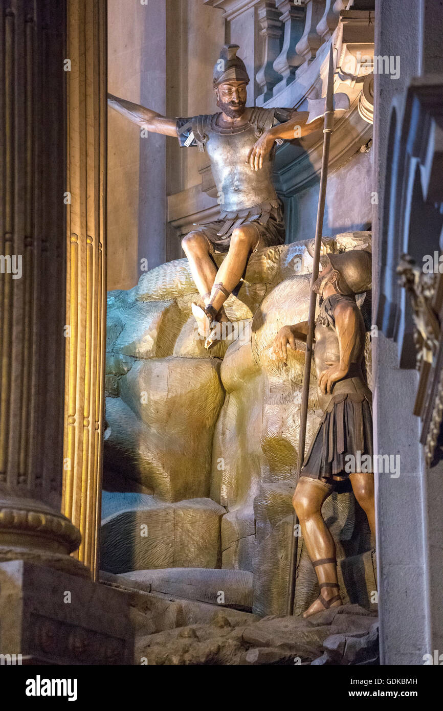 Roman crucifixion hi-res stock photography and images - Alamy