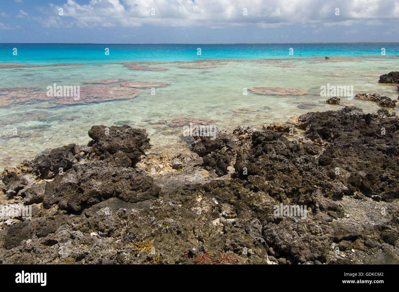 Tuamotu beaches hi-res stock photography and images - Alamy