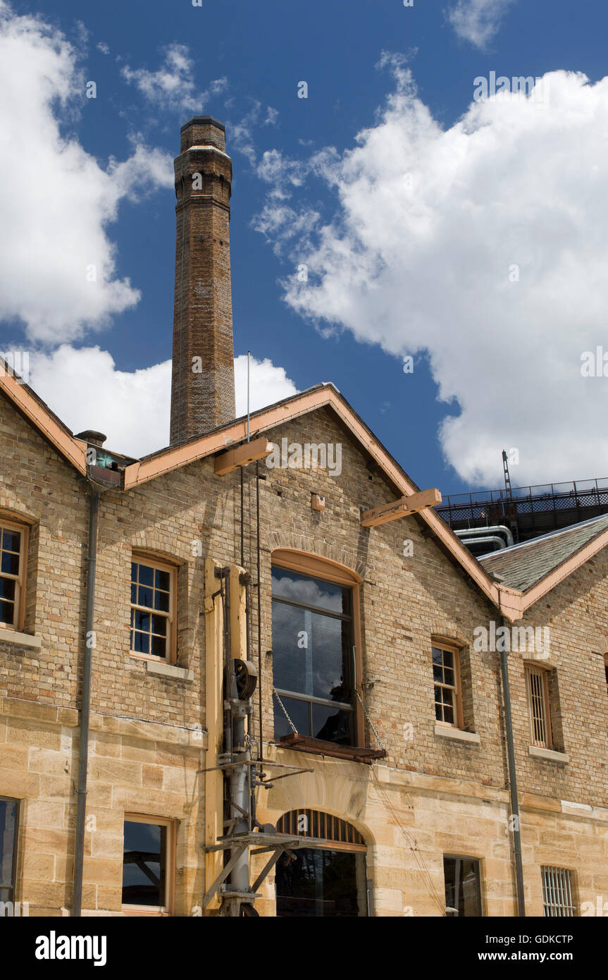 The Rocks, Sydney, New South Wales, Australia Stock Photo - Alamy