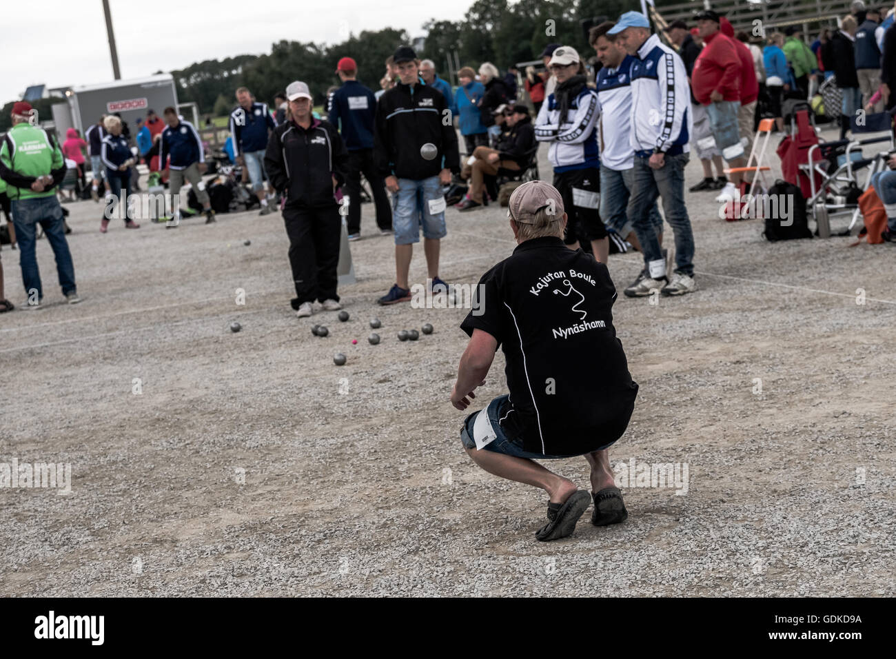 Svenska masterskapen hi-res stock photography and images - Alamy