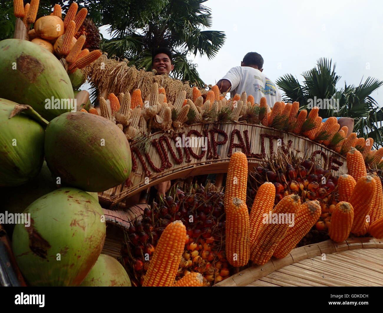Nipa hut hi-res stock photography and images - Alamy