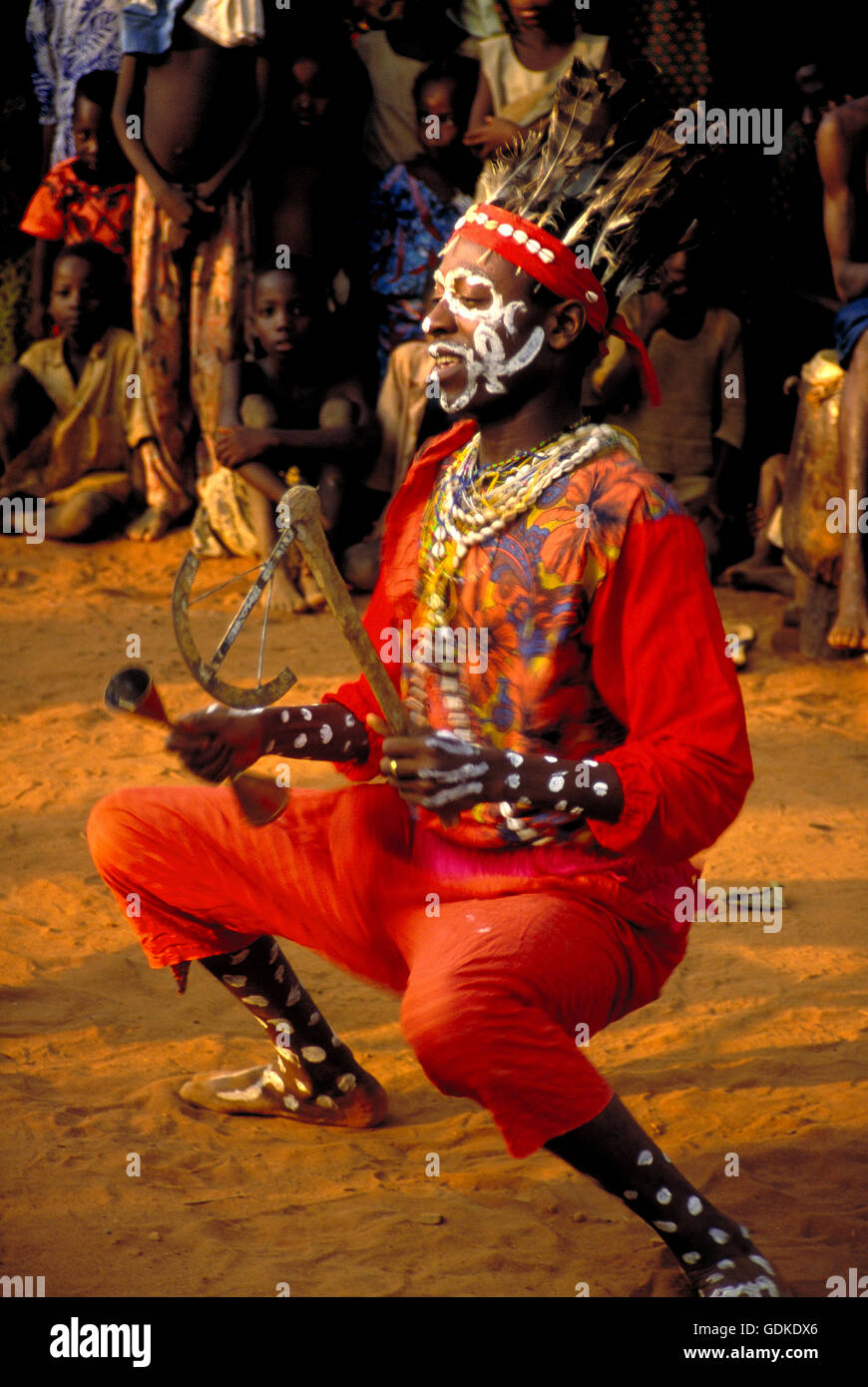 Fon benin hi-res stock photography and images - Alamy