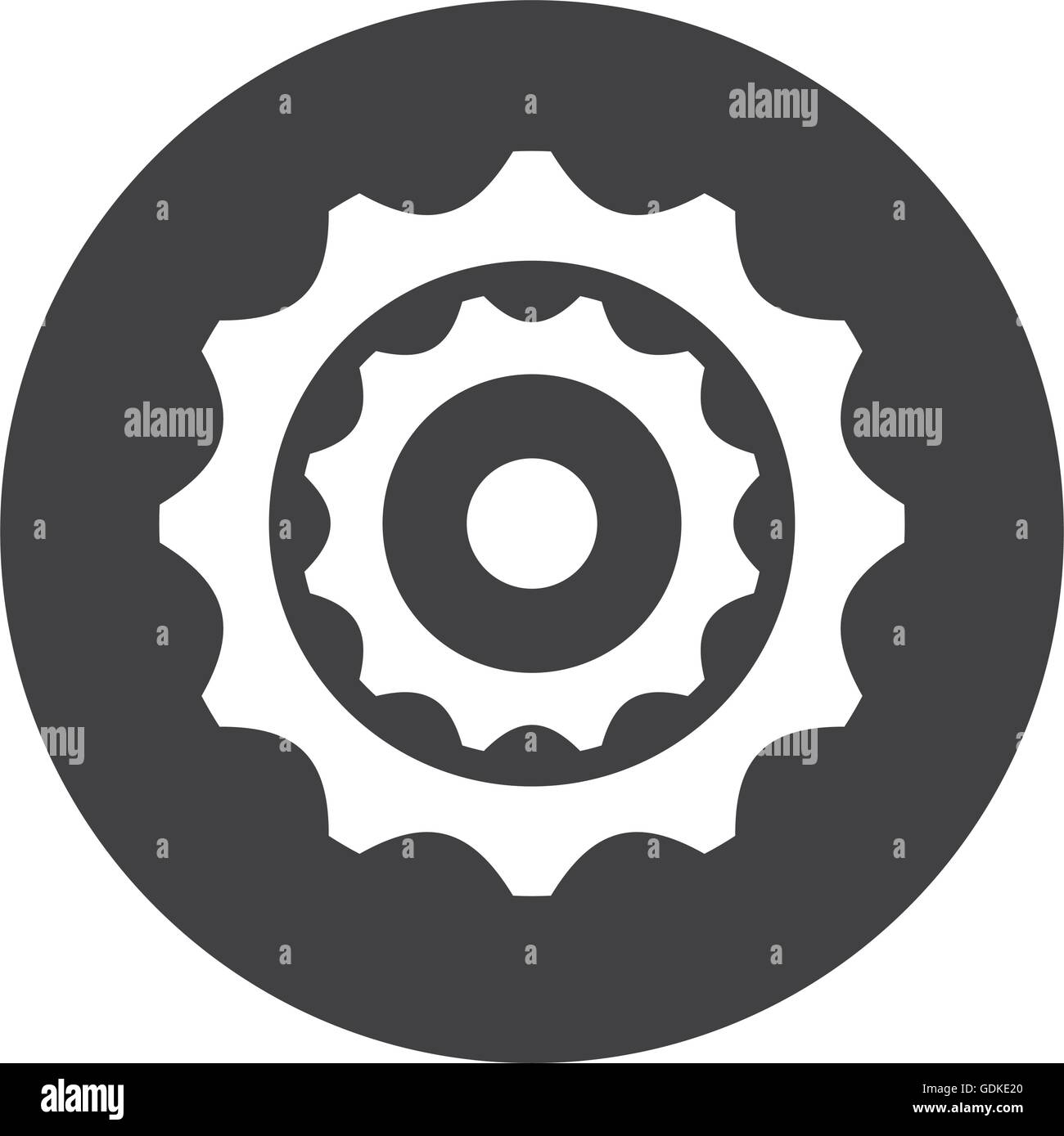 gear, object icon Stock Vector Image & Art - Alamy