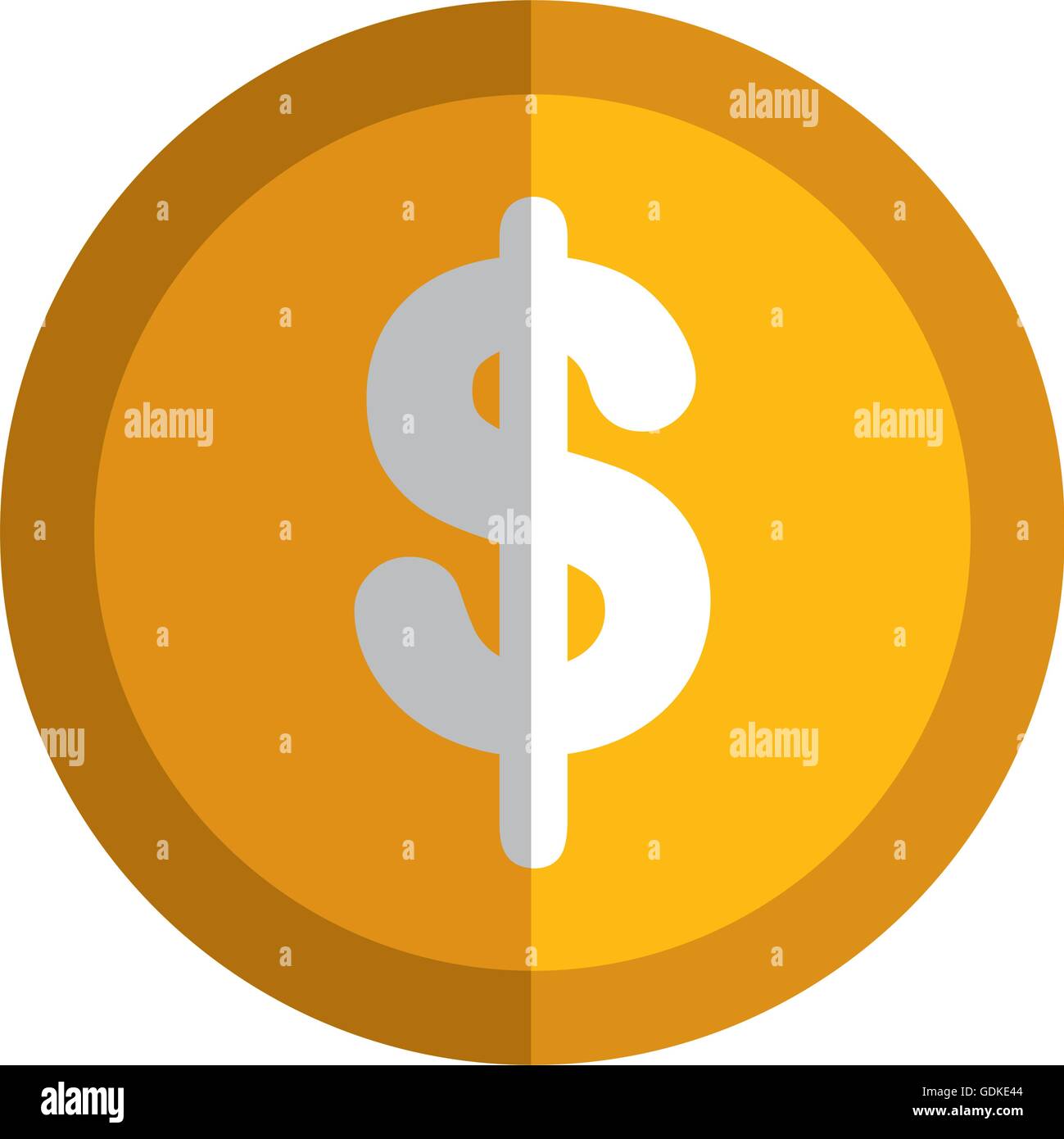 money symbol icon Stock Vector Image & Art - Alamy
