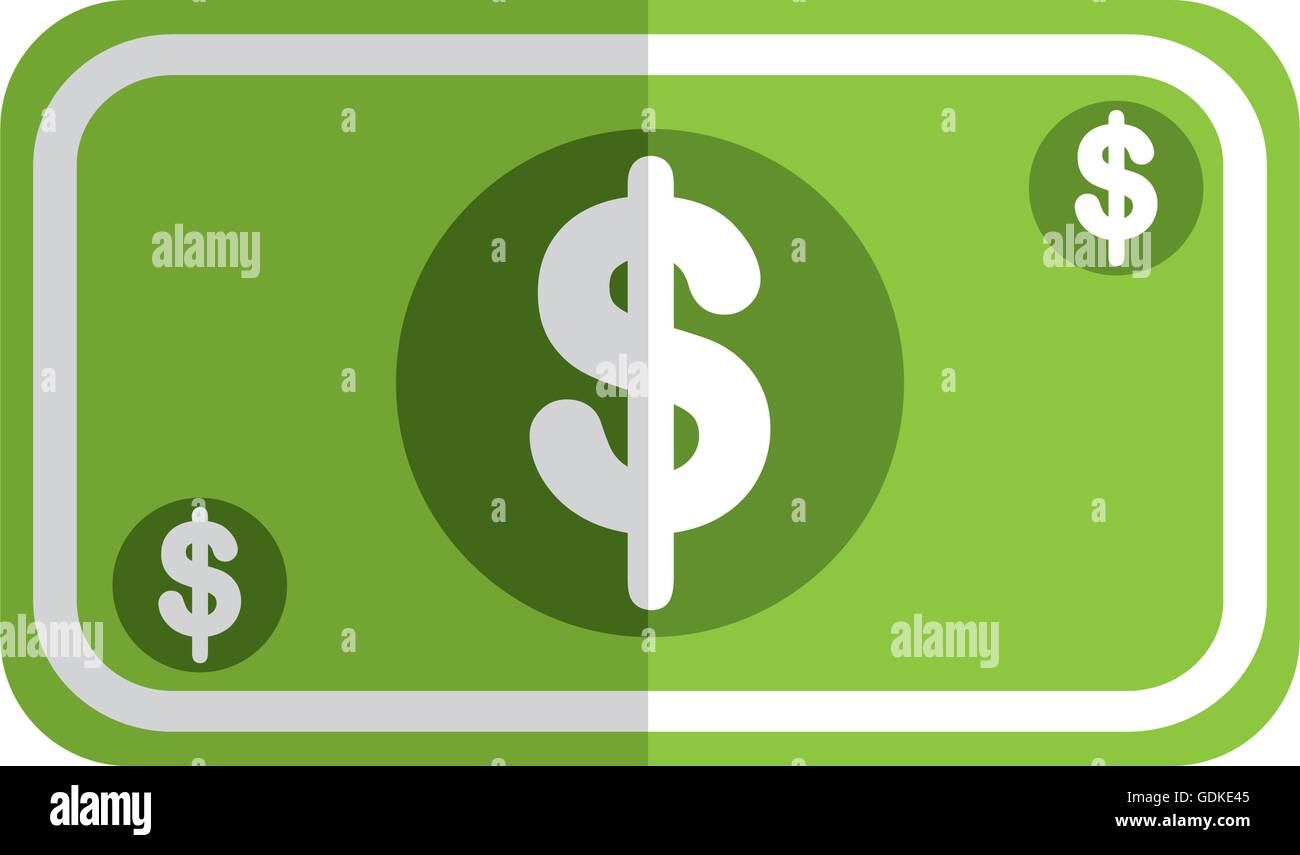 money symbol icon Stock Vector Image & Art - Alamy