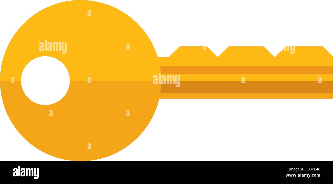 key object icon Stock Vector Image & Art - Alamy