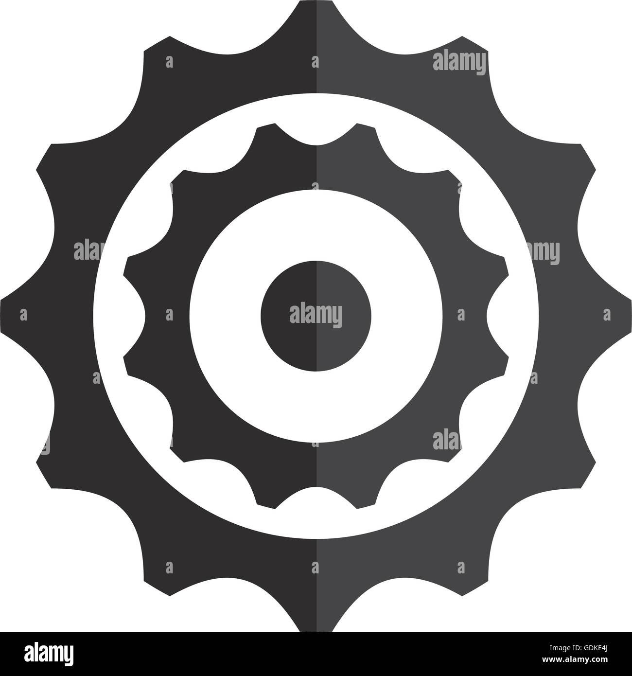 gear, object icon Stock Vector Image & Art - Alamy