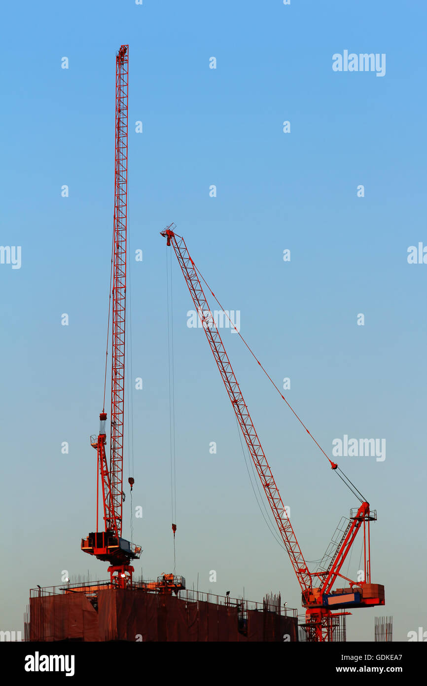 High buildings hi-res stock photography and images - Alamy