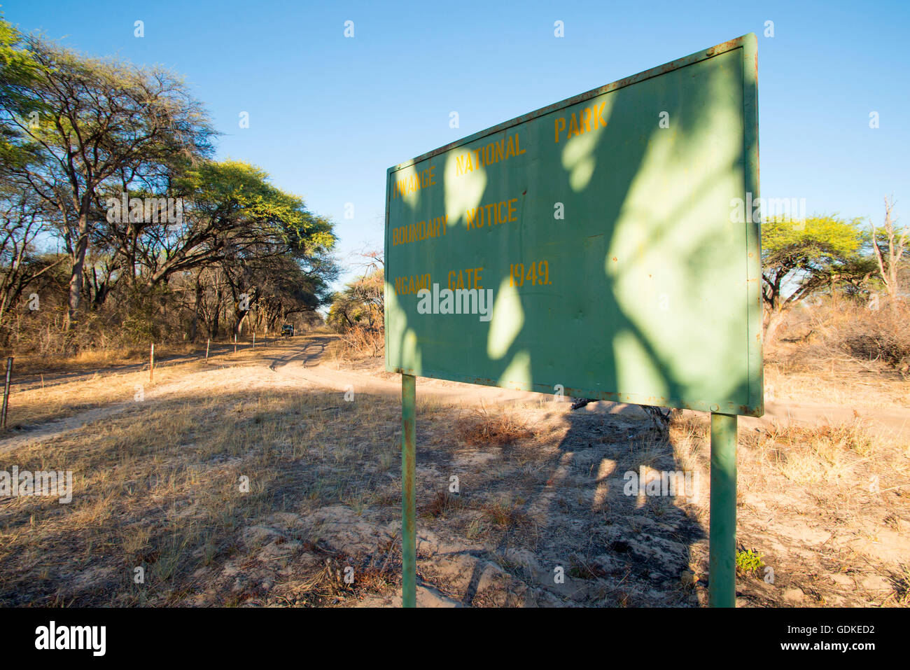 Ngamo gate hi-res stock photography and images - Alamy