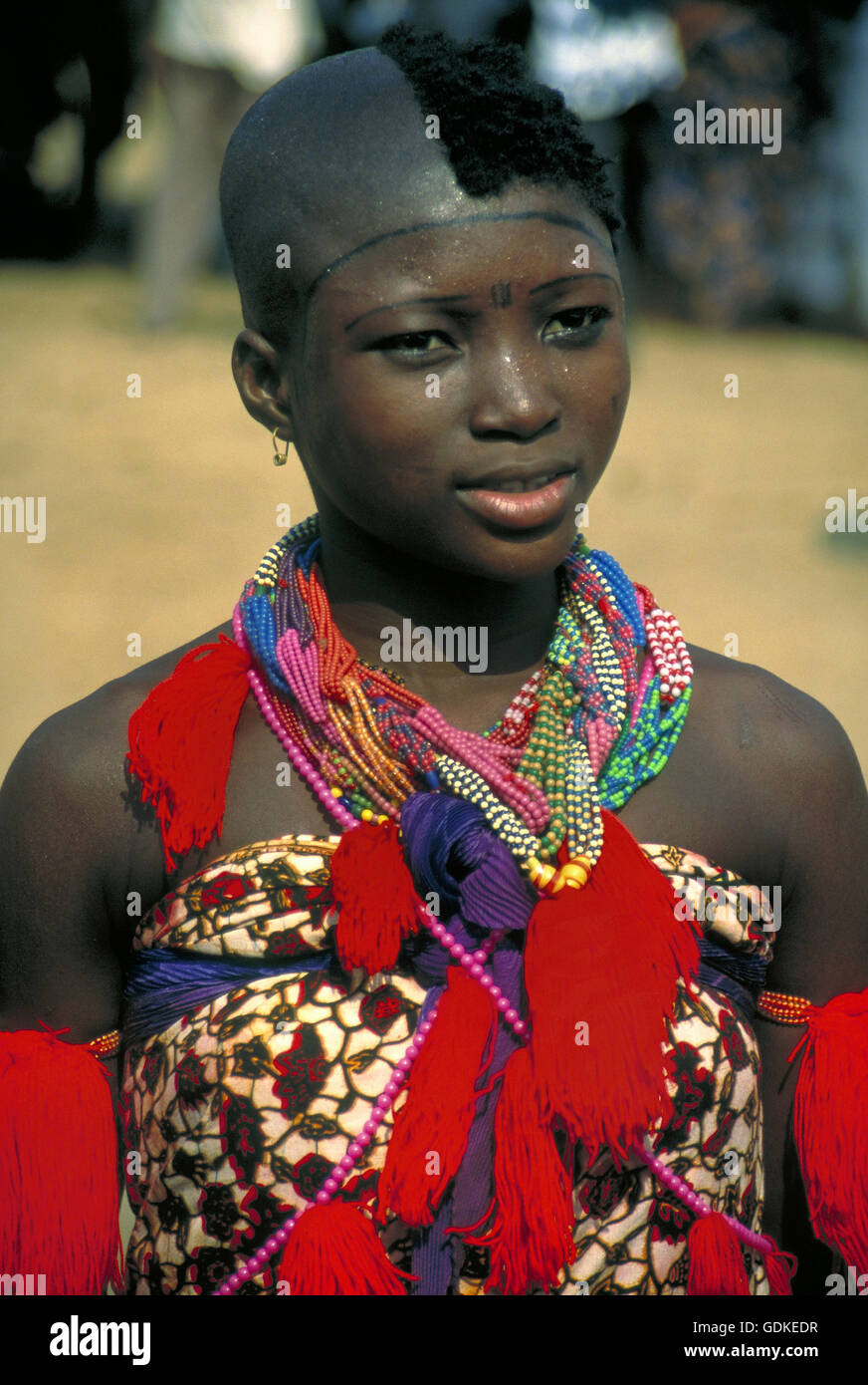Voodoo priestess hi-res stock photography and images - Alamy