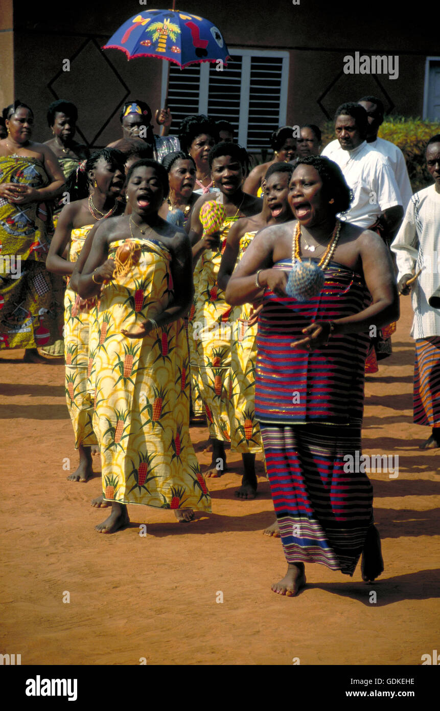 Dahomey king hi-res stock photography and images - Alamy