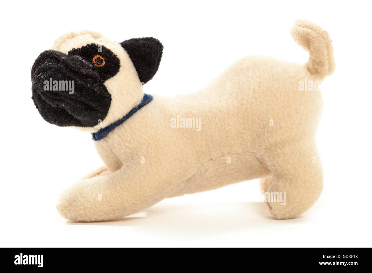 Stuffed animal puppy Stock Photo - Alamy