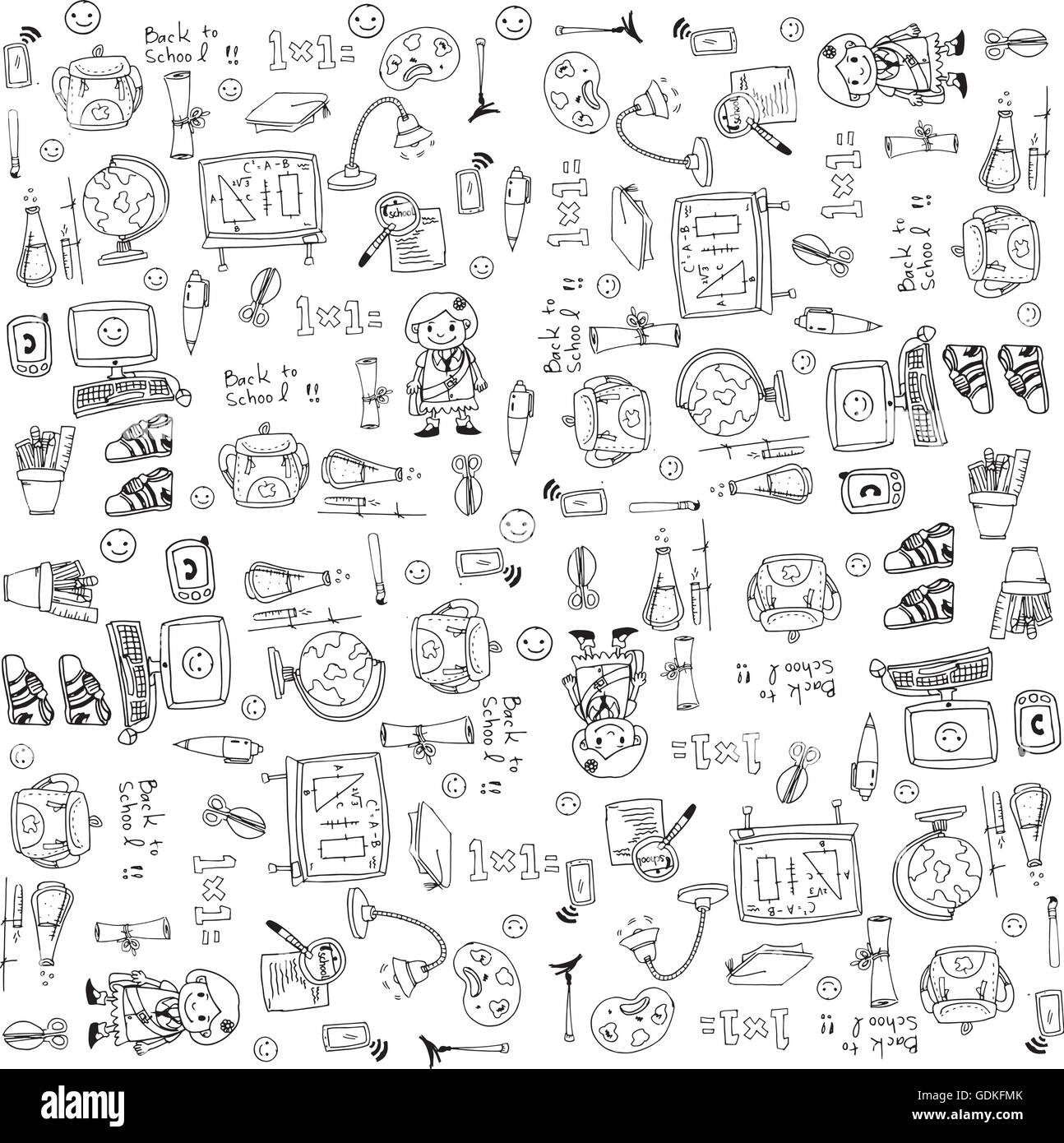 Computer lab art Black and White Stock Photos & Images - Alamy