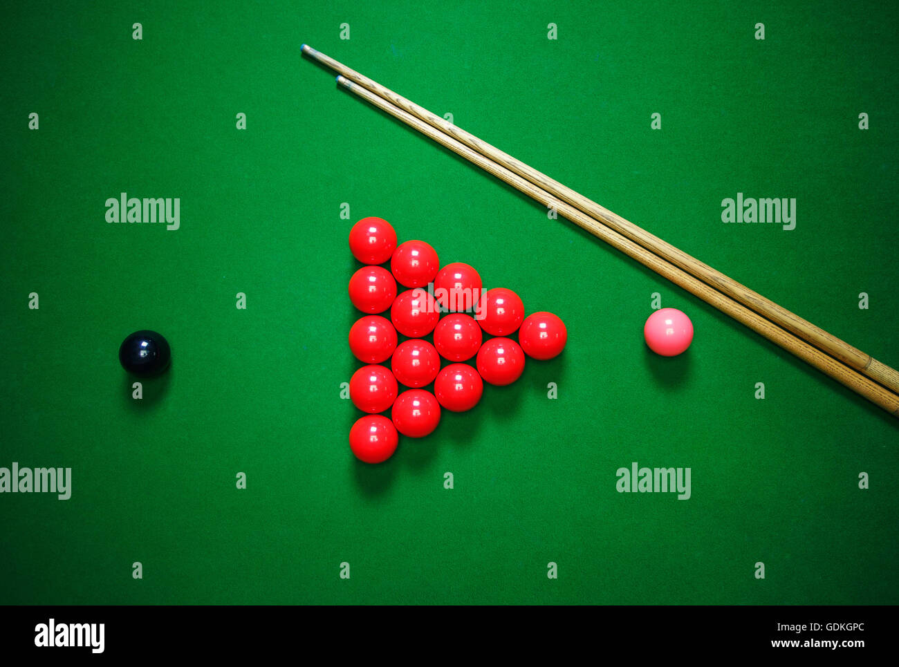 Snooker Balls High Resolution Stock Photography and Images - Alamy