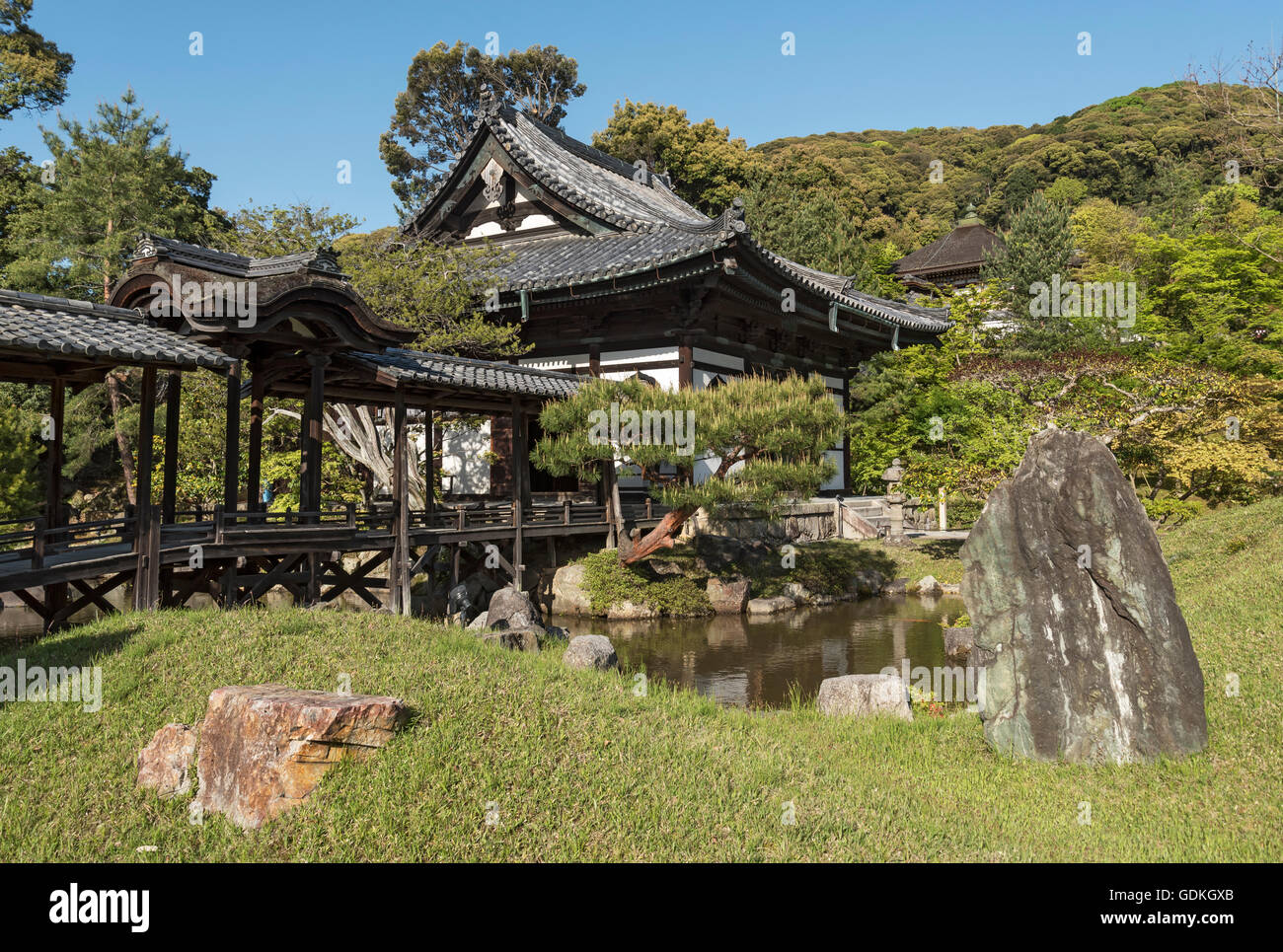 Kodaiji temple hi-res stock photography and images - Alamy