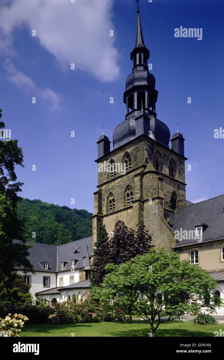 Tholey abbey hi-res stock photography and images - Alamy