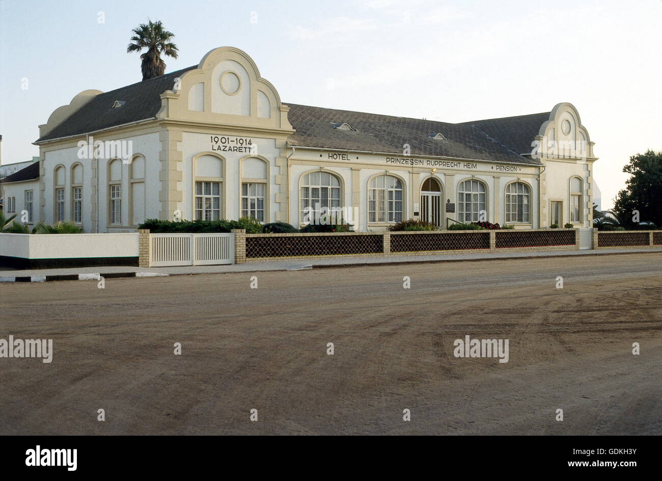 Namibia Hospital Stock Photos & Namibia Hospital Stock Images - Alamy