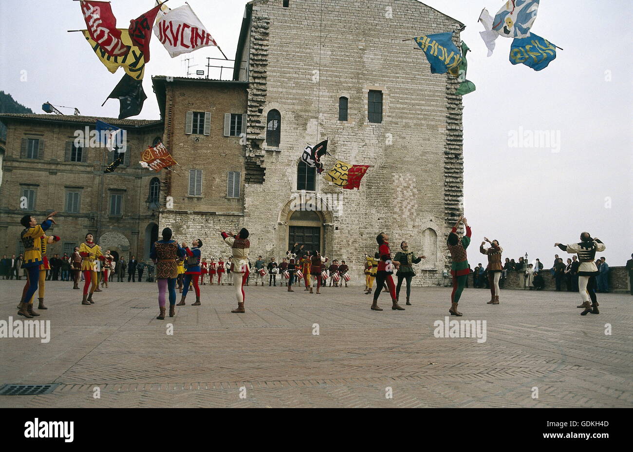 Guild flag hi-res stock photography and images - Alamy