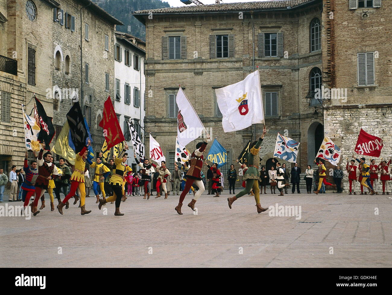 Guild flag hi-res stock photography and images - Alamy