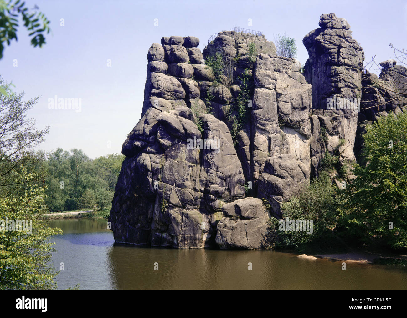 Asphaltic sandstone hi-res stock photography and images - Alamy