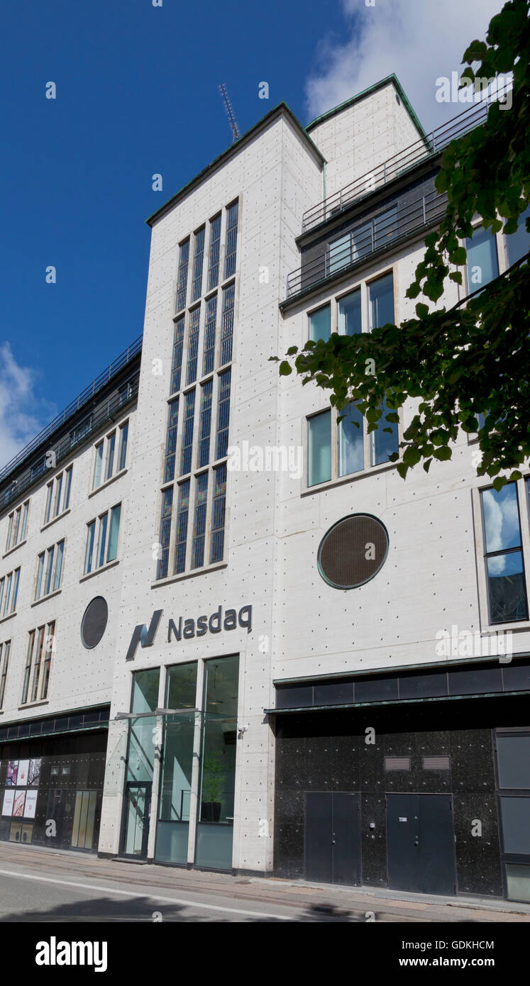Stock market building hi-res stock photography and images - Alamy
