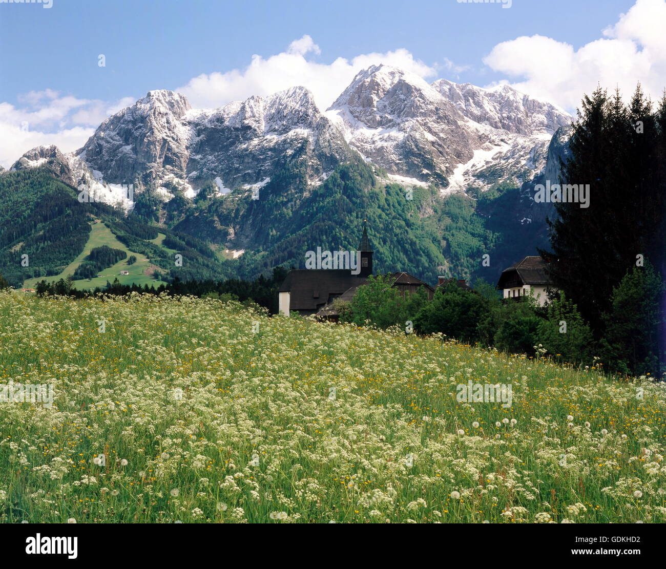 geography / travel, Austria, Salzburg, landscape / landscapes ...