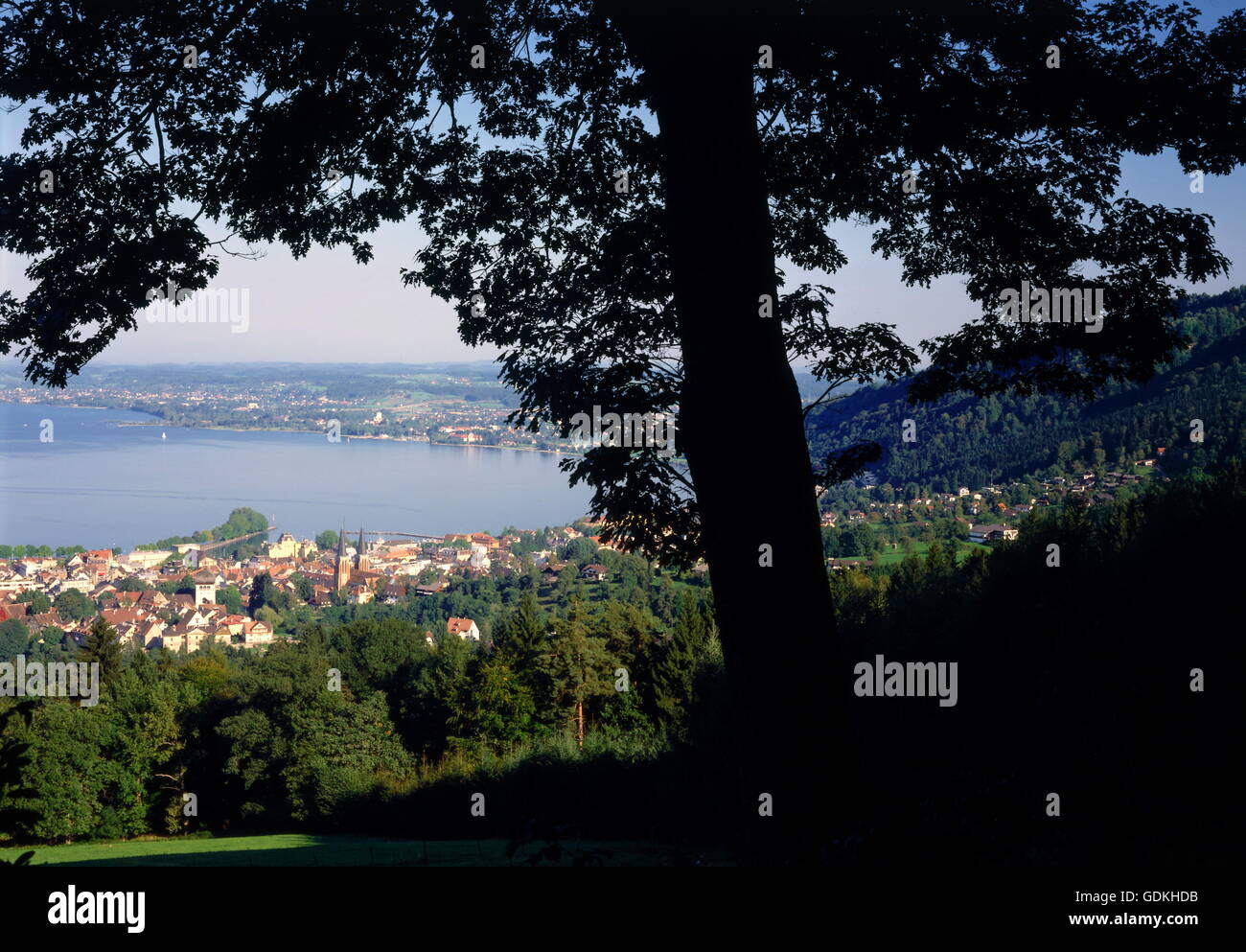Bregenz city hi-res stock photography and images - Alamy