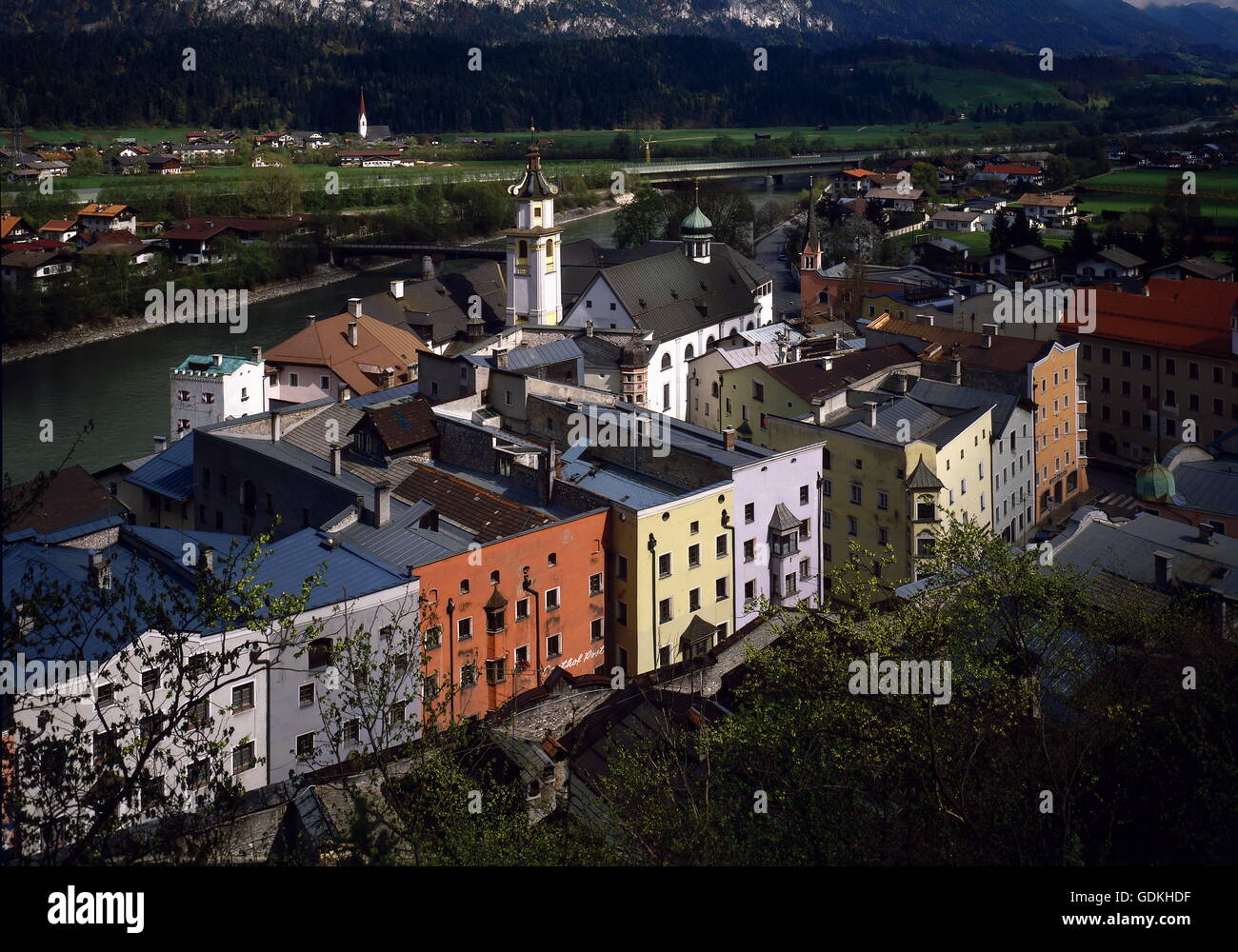 Rattenberg austria tyrol hi-res stock photography and images - Alamy