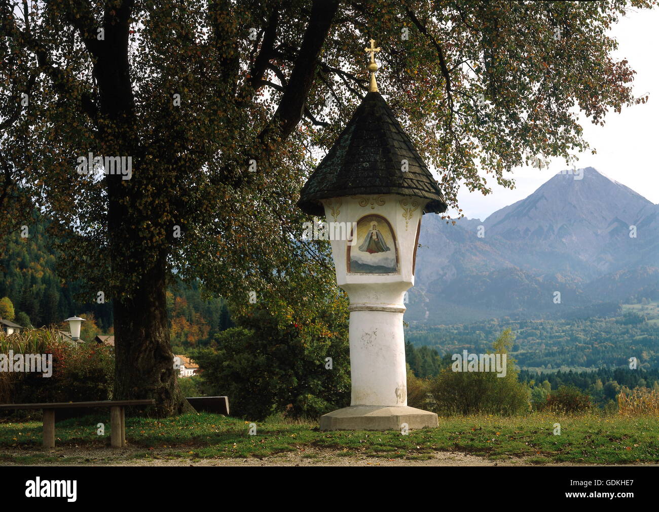 Mittagskogel carinthia hi-res stock photography and images - Alamy